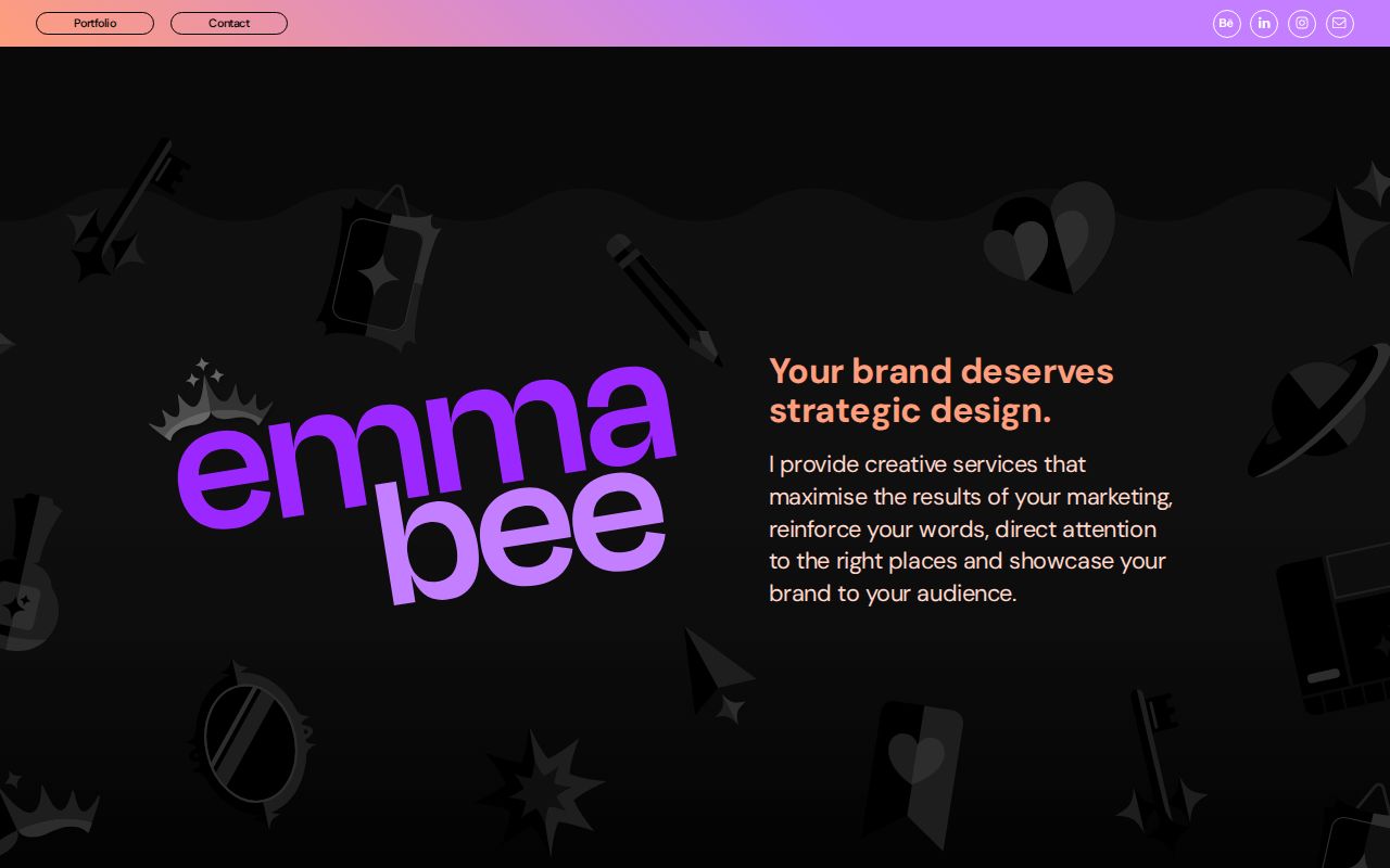 Emma Bee Creates - brand and design services
